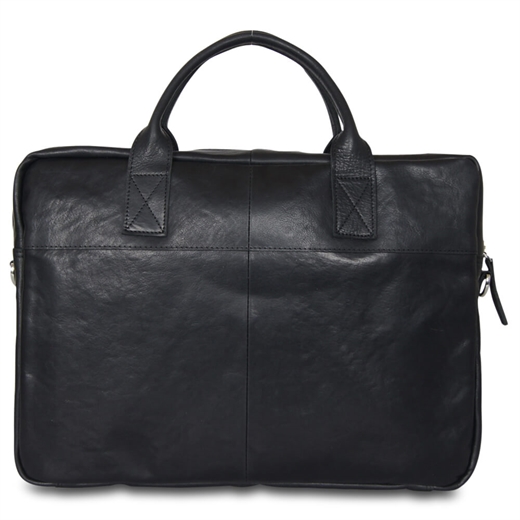 Adax Catania Tobias 15,6'' Briefcase i Black