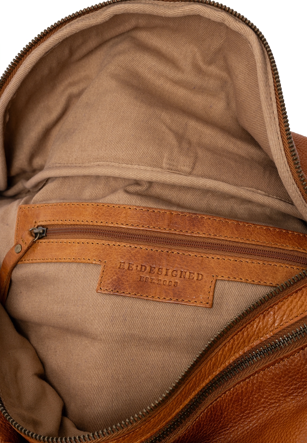 ReDesigned - Jina Bumbag - Burned Tan