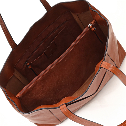 Adax - Portofino Katarina Shopper 208059 - Brown
